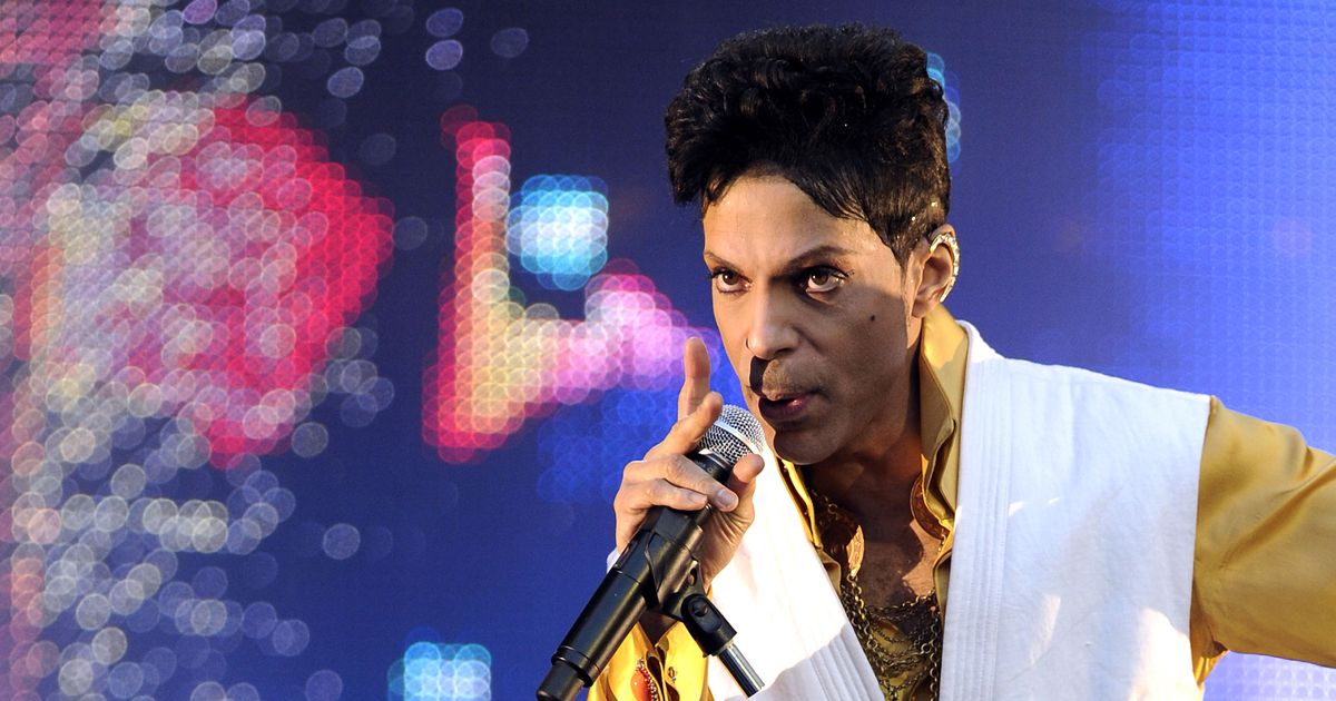 Prince Made You a ‘Screwdriver’