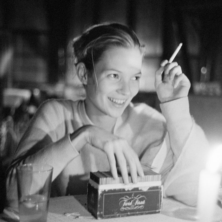 Look Back at Arthur Elgort’s Most Stunning Fashion Photos