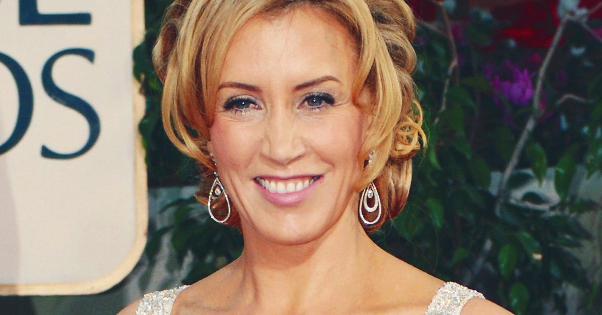 Harvey Weinstein Forced Felicity Huffman to Wear Marchesa