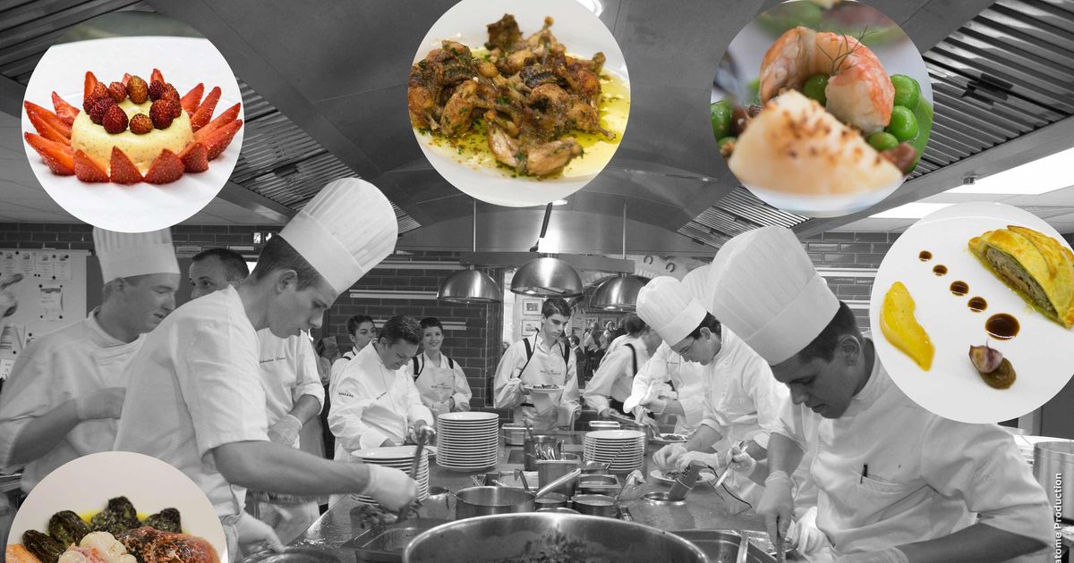 Mais Non! 10 Top French Chefs on the Parisian Dishes That Are Better ...