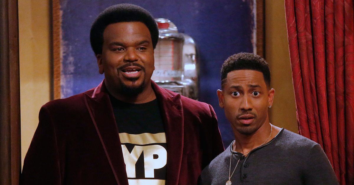 Mr. Robinson Would Have Been a Good Sitcom 20 Years Ago