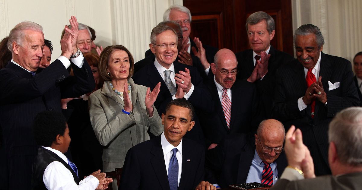 Obamacare, Public Opinion, and Conservative Self-Delusion
