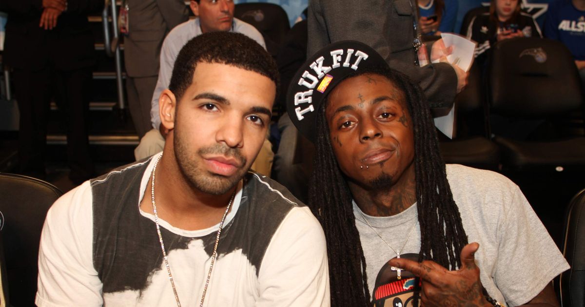 Drake and Lil Wayne Are Going on Tour