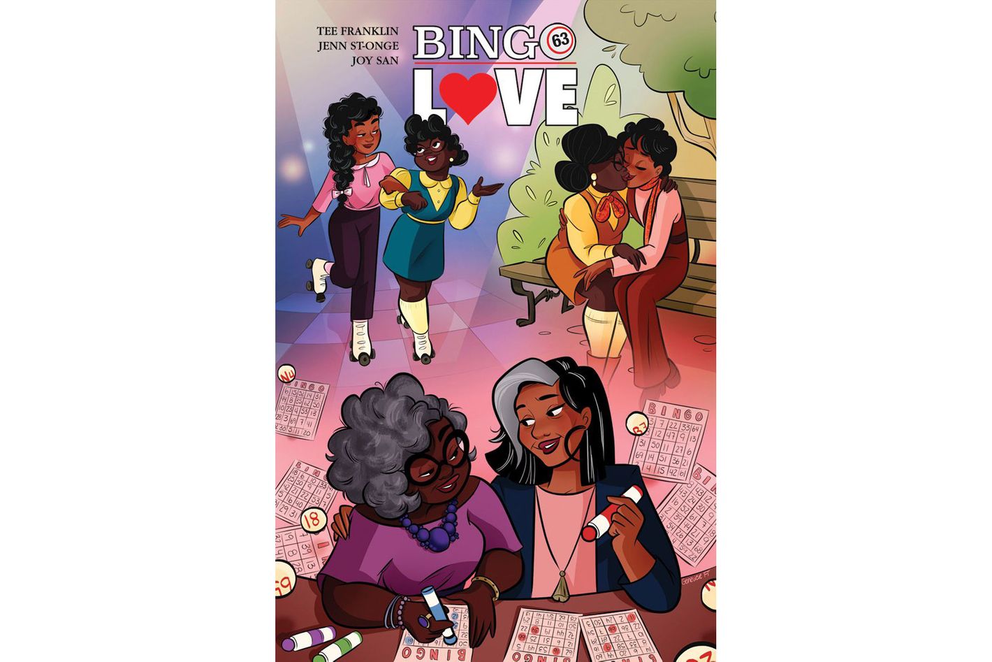 ‘Bingo Love’ and More of the Best Comics to Read in February