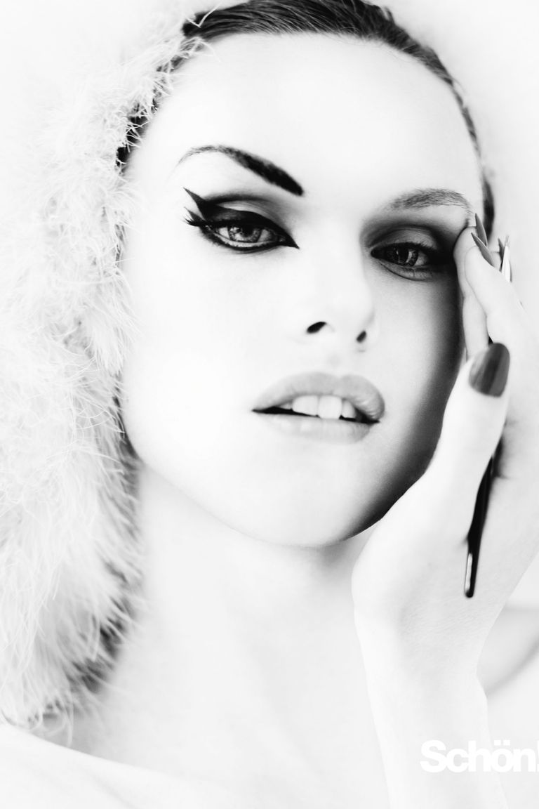 See Surreal, Groundbreaking Fashion Portraits