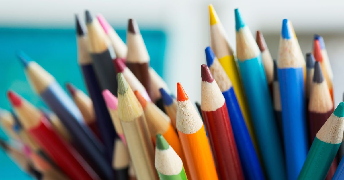 Meet the Adults Who Love to Color