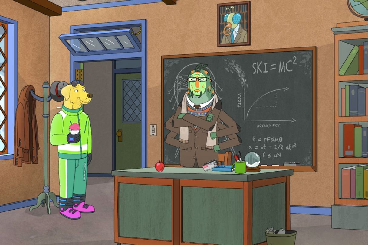 BoJack Horseman: 75 Jokes You Probably Missed in Season 4