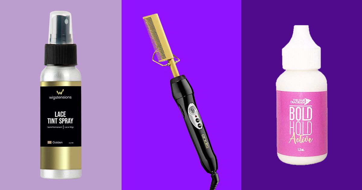 How to Install a Lace Front Wig 2020 | The Strategist