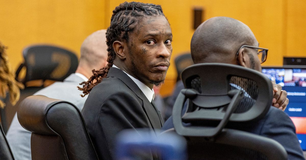 How Young Thug Trial Turned Him Into the Face of Urban Crime