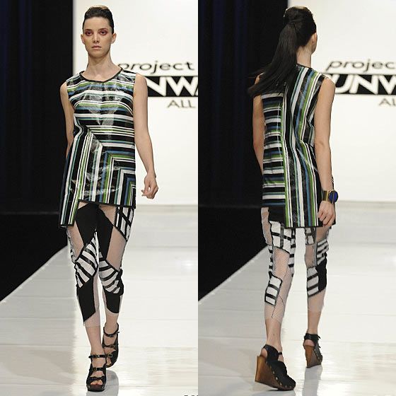 Project Runway All Stars Recap: Making Unconventional the Norm