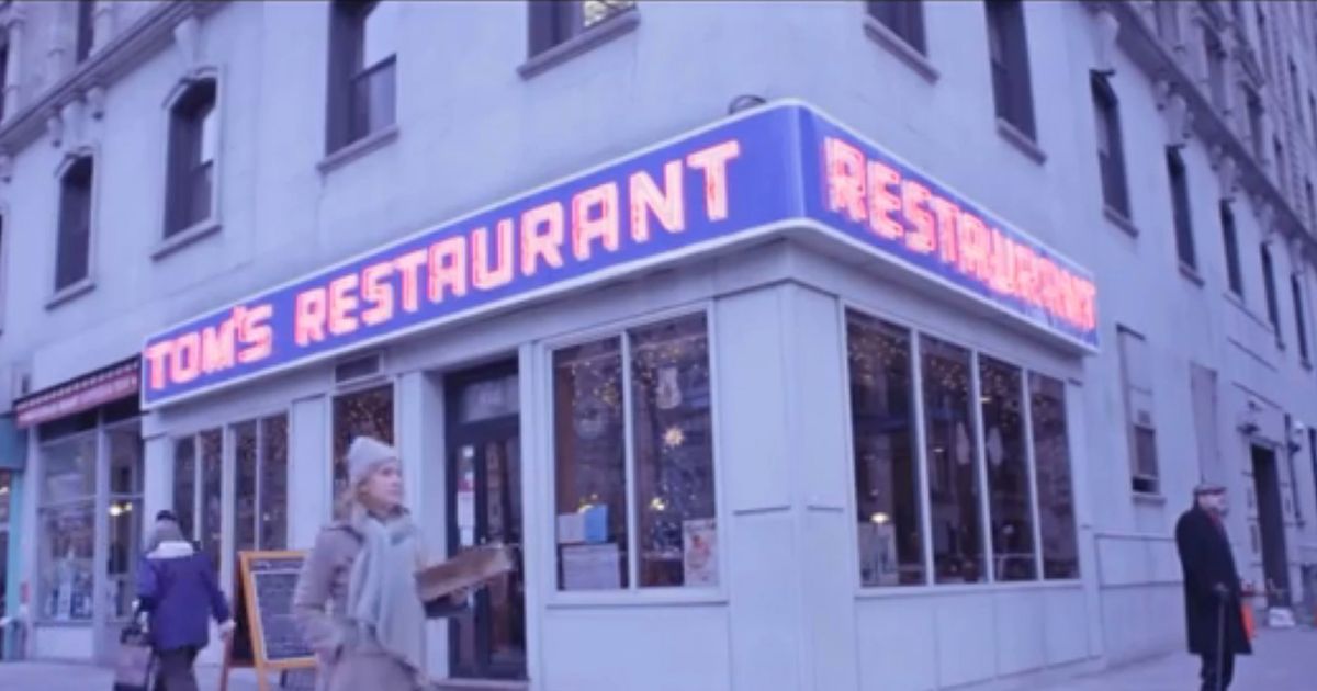 Watch the Trailer for the Tom’s Restaurant Documentary