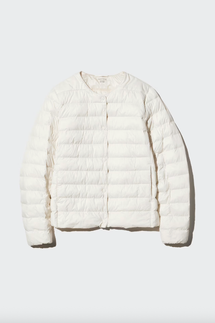 My Uniqlo Puffer Turns My Fall Coats Into Winter Coats | The Strategist