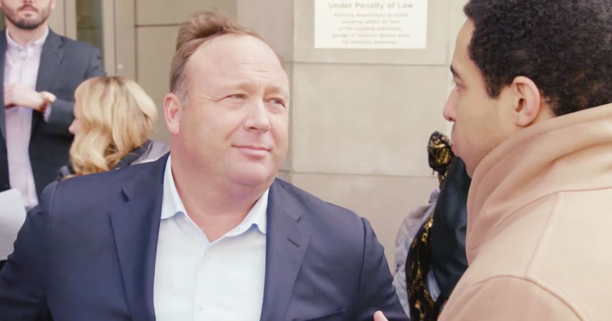 ‘The Opposition’ Confronts Alex Jones, Calls Him a […]