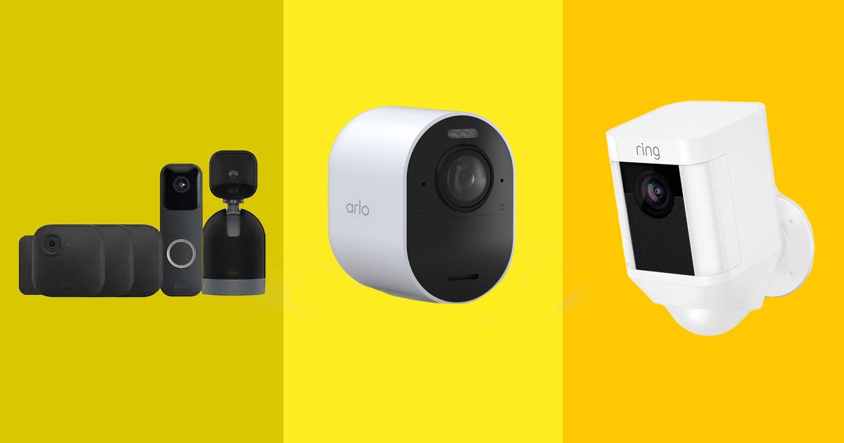 Best Home-Security Cameras | The Strategist