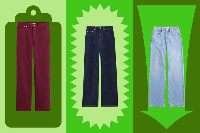 Welcome to Jeans Month 2025 | The Strategist