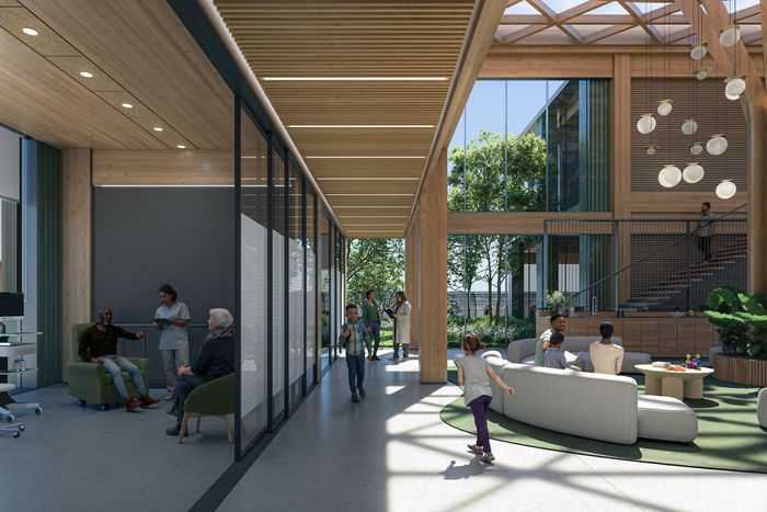 How Mass Timber Could Revolutionize Construction in NYC