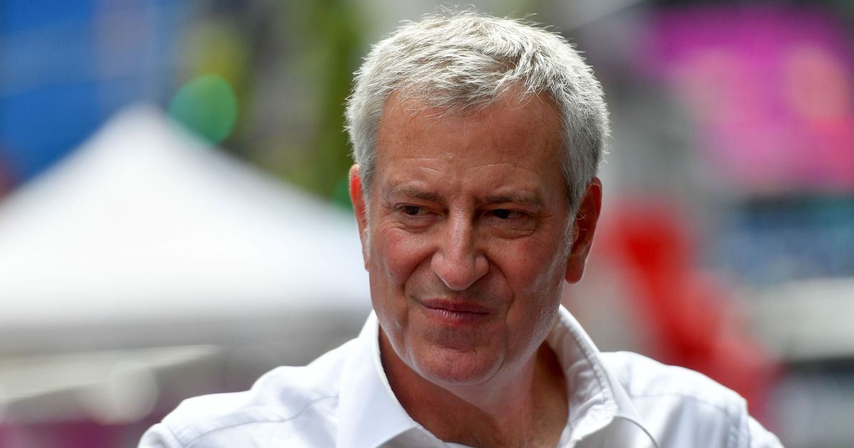 De Blasio Eyes Governorship Despite Incredible Unpopularity