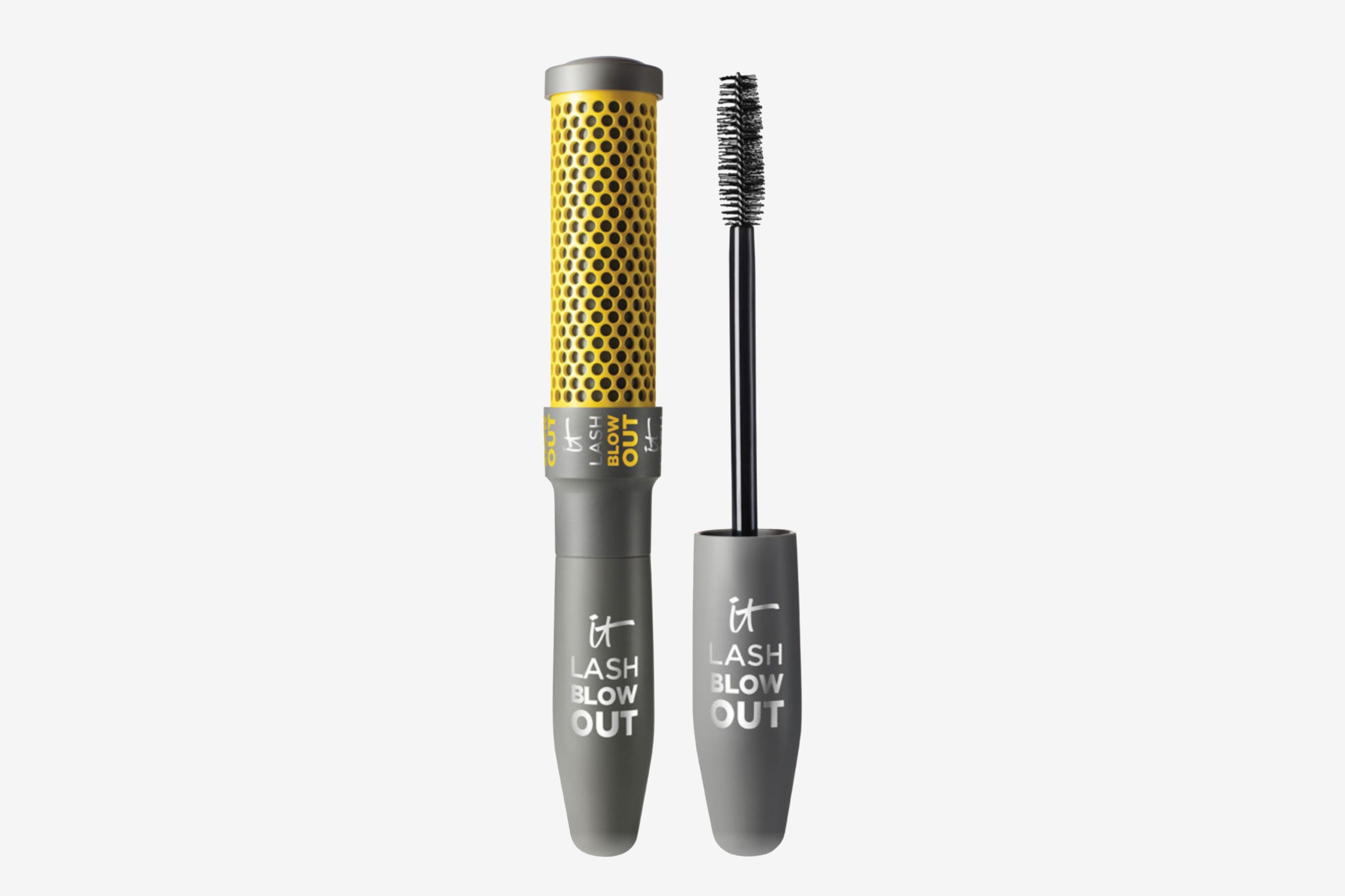 IT Cosmetics & Drybar’s New Mascara Gives Lashes a Blowout