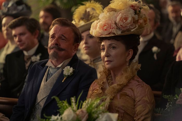 How ‘The Gilded Age’ Pulled Off the Wedding of the Century