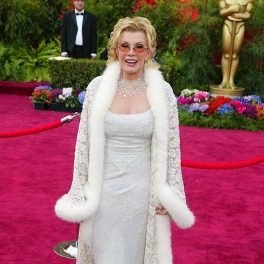 Remembering Joan Rivers’s Iconic Style