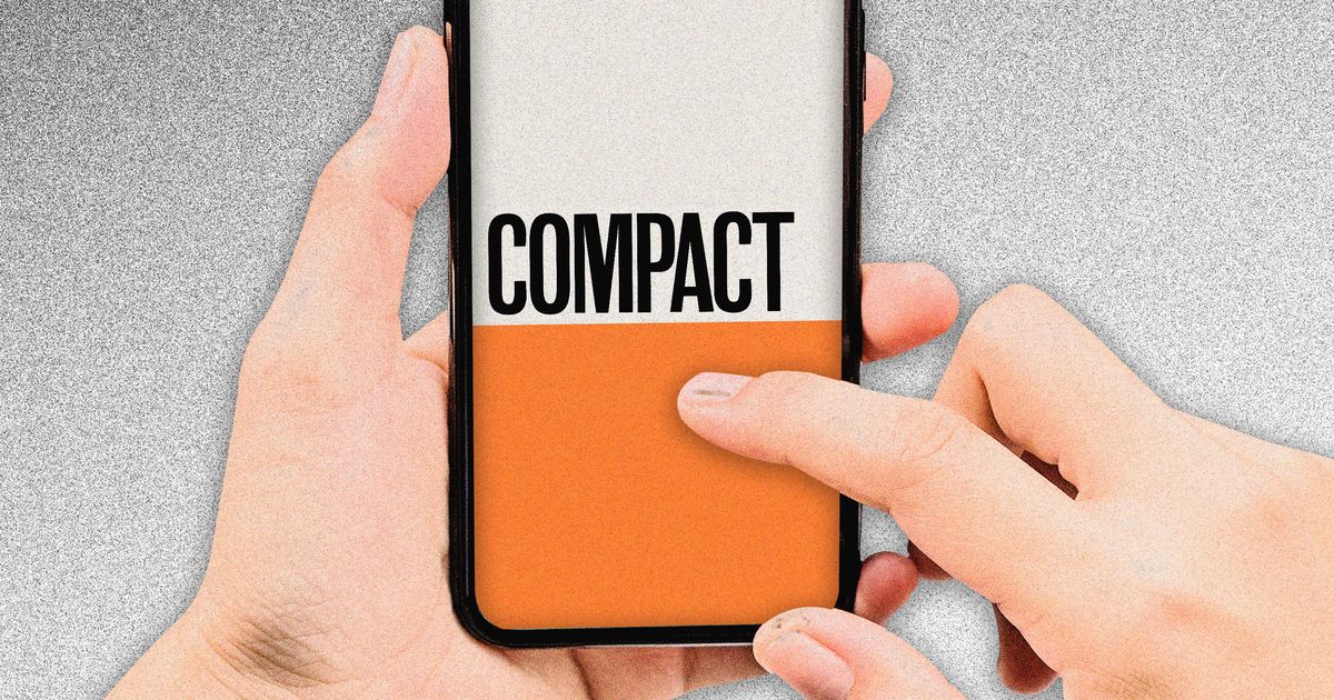 What Is Compact Magazine For?