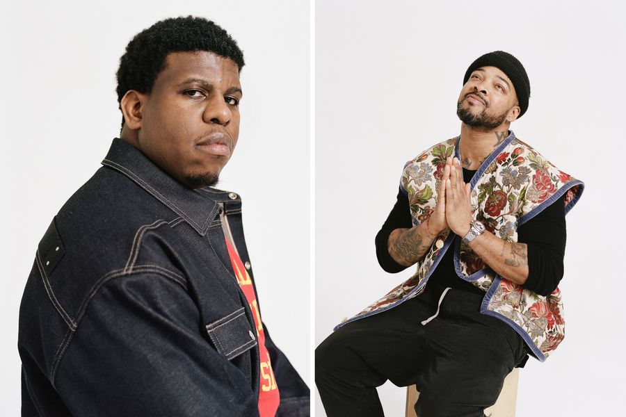 They Seem Cool: The Chefs Behind Ghetto Gastro