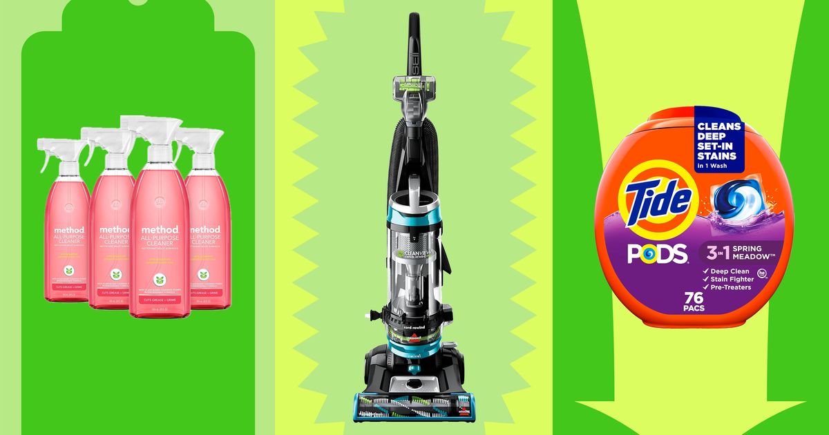 21 Best Amazon Big Spring Sale Spring Cleaning Deals 2025 | The Strategist