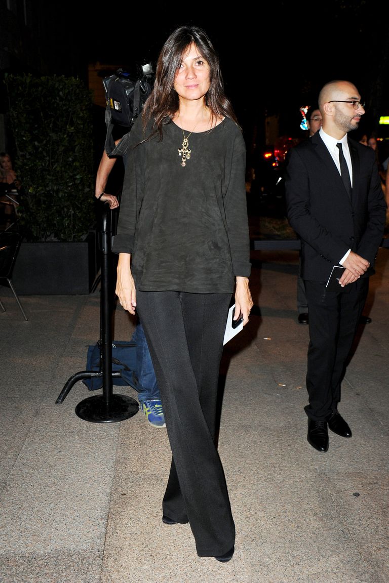 The Emmanuelle Alt Look Book