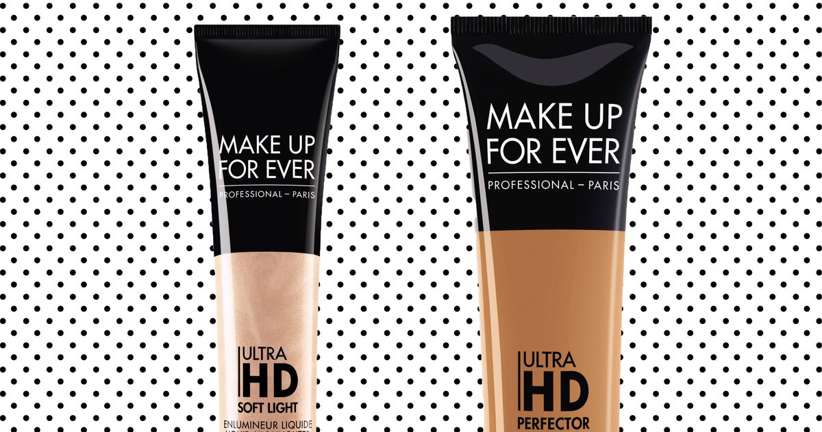 Make Up For Ever’s Newest Face Products