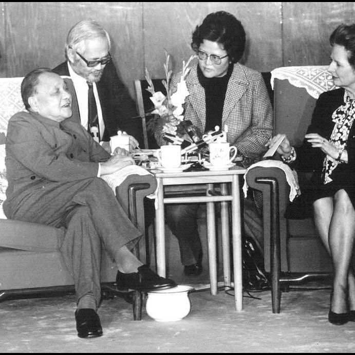 Margaret Thatcher: A Life in Pictures