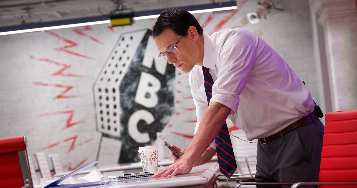 How MSNBC’s Steve Kornacki Prepares for Election Night