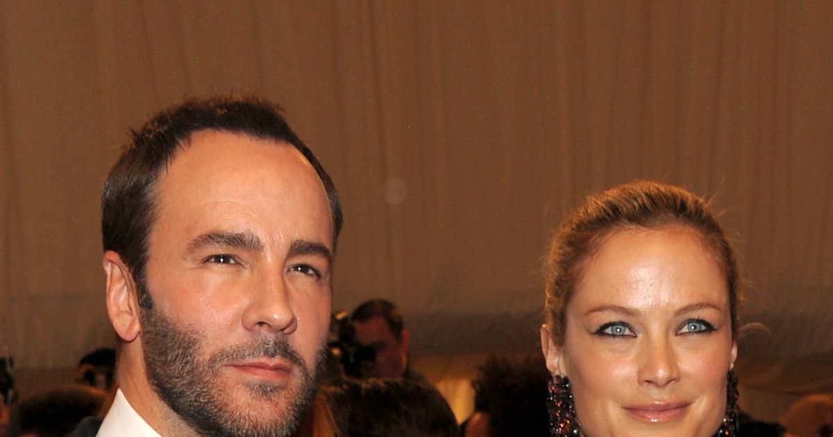 Tom Ford Would Not Use a Baby ‘As a Press Tool,’ Like Some People He Knows
