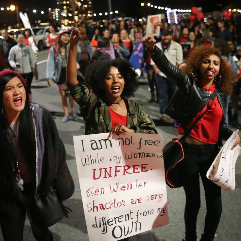 Photos: 120 Years of Women’s Protest Signs