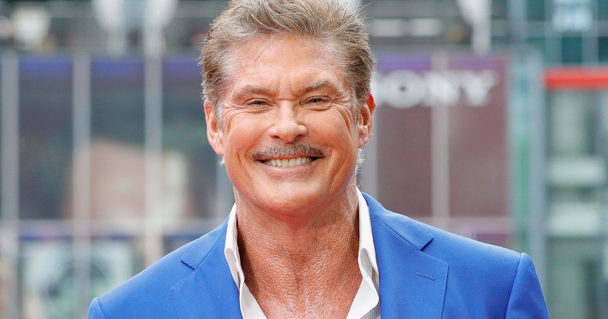 Baywatch Is a German Box-Office Hit: Thank David Hasselhoff