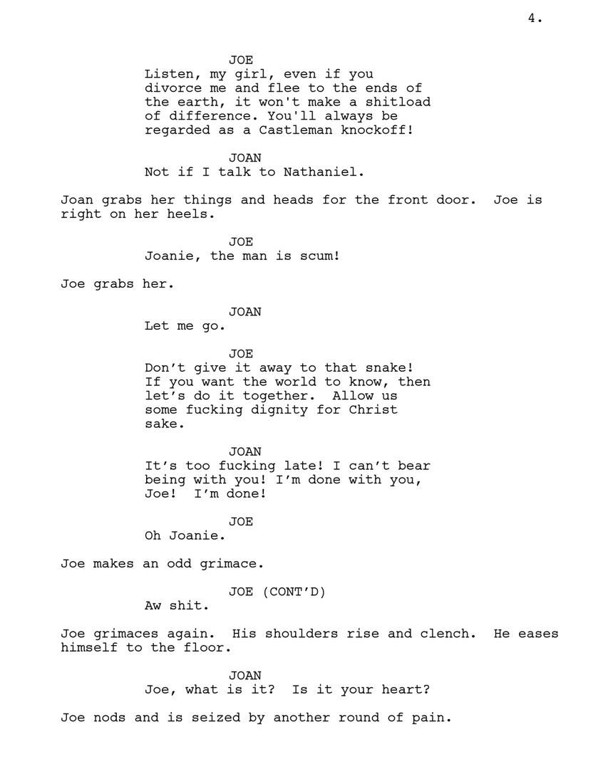 Breaking Down The Wife’s Savage Yet Intimate Finale