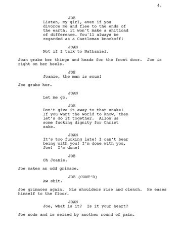 Breaking Down The Wife’s Savage Yet Intimate Finale