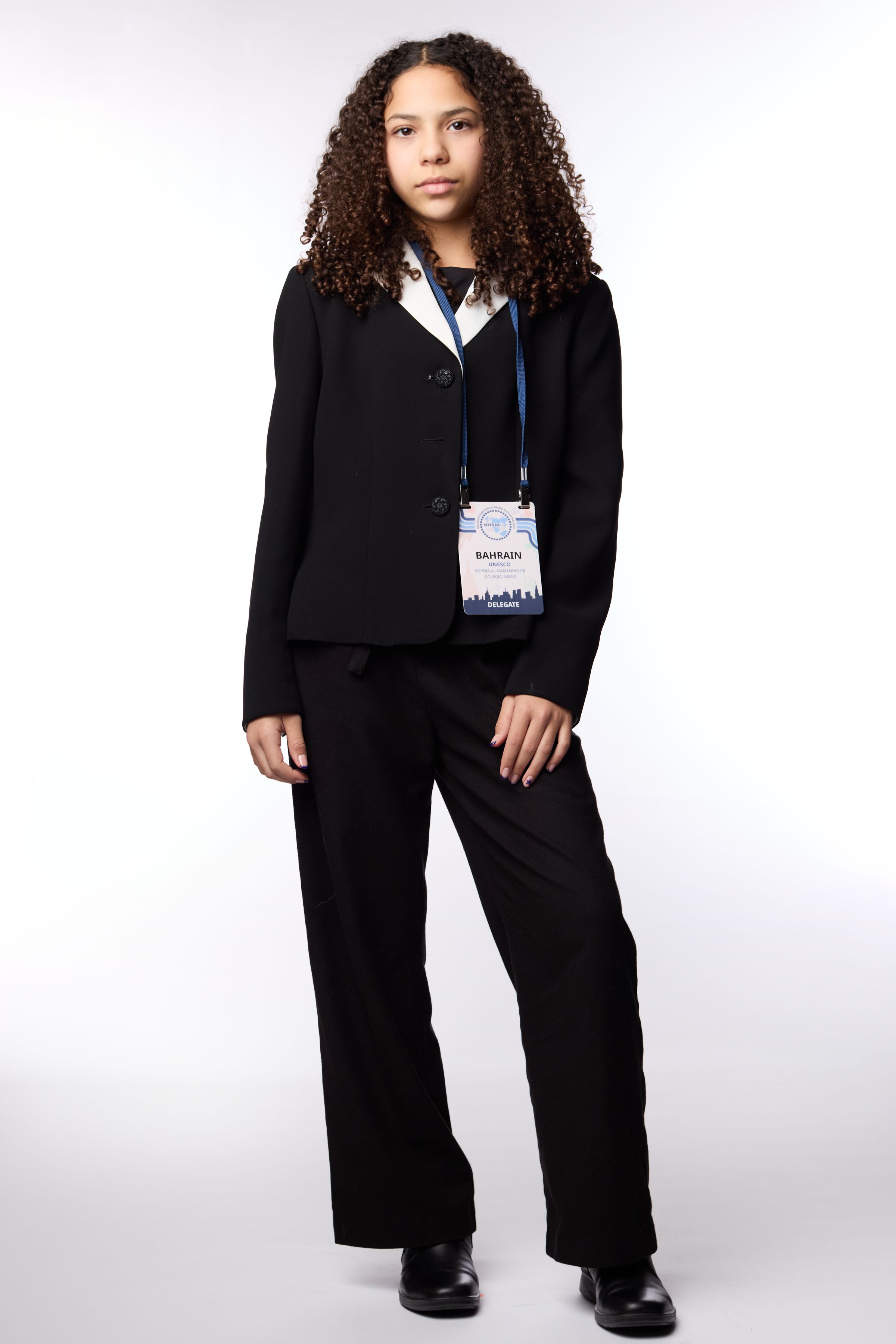 Inside the National High School Model U.N. Conference