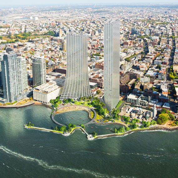 Architecture Review: One High Line and the Spiral