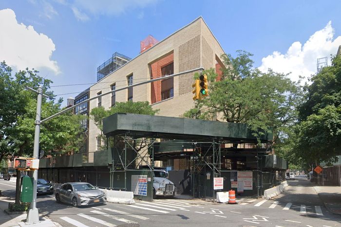 Steve Cohen’s Mega-Mega-Mansion Is Now Visible