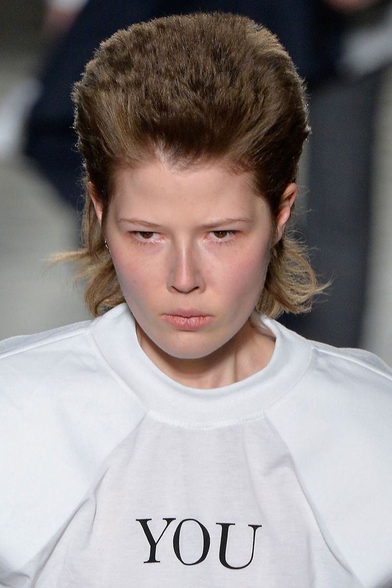 Meet the New ‘No Hairstyle’ Hairstyle