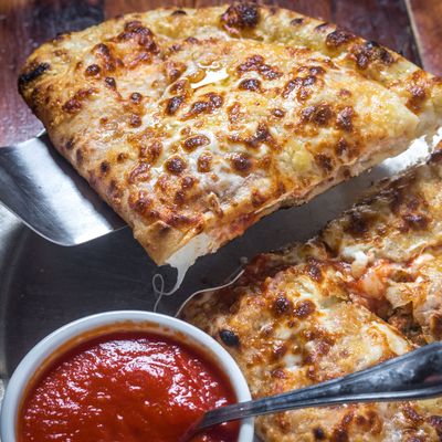 Calzone Garlicky Folded Pizza Pockets : New Calzones