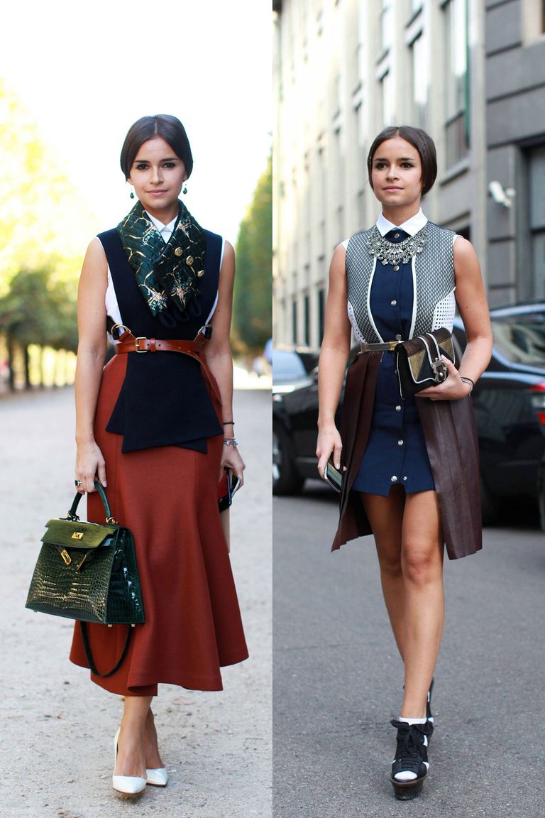The 30 Most Stylish People From Fashion Month
