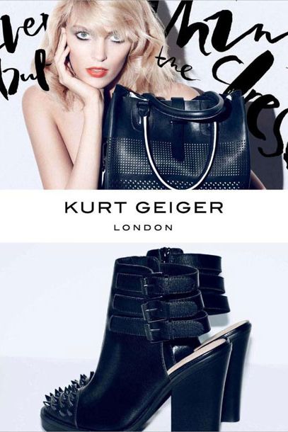 See All the Spring 2013 Fashion Campaigns