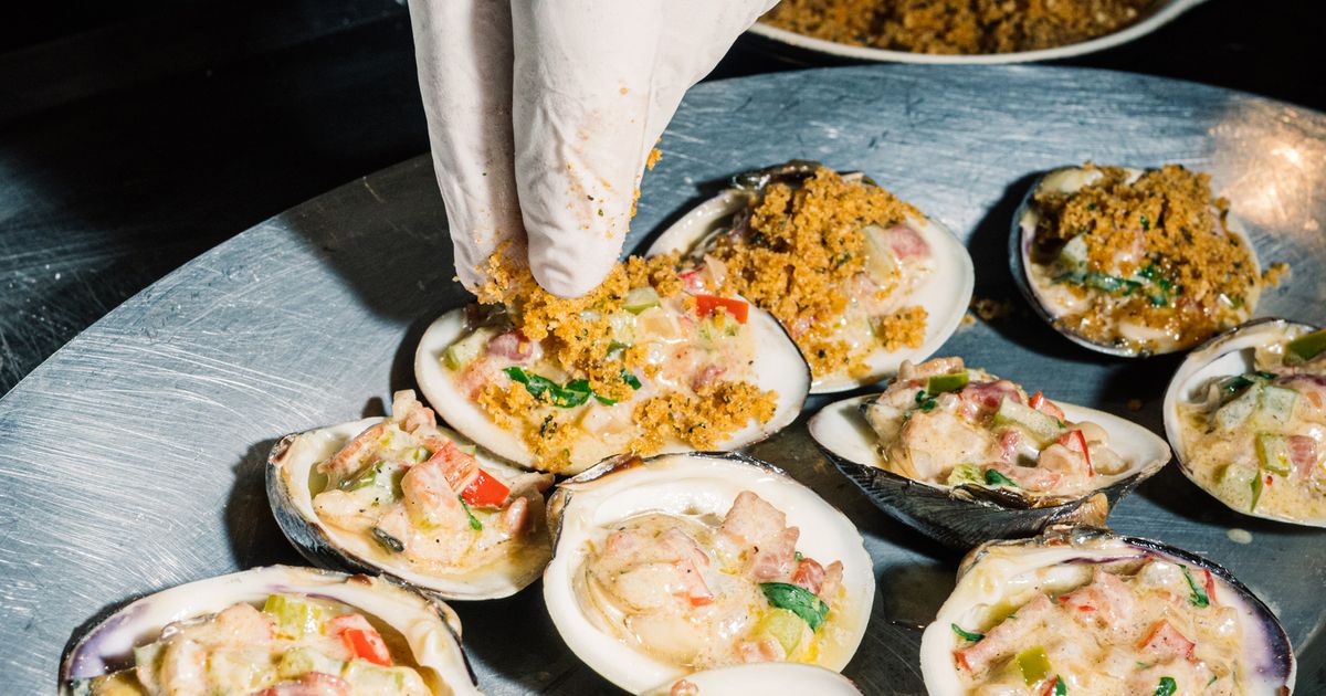 Swoony’s Is a Brooklyn Restaurant From Cafe Spaghetti’s Chef