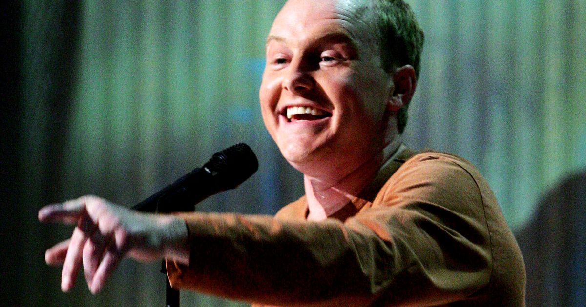 Doug Stanhope’s Eulogy for Sean Rouse