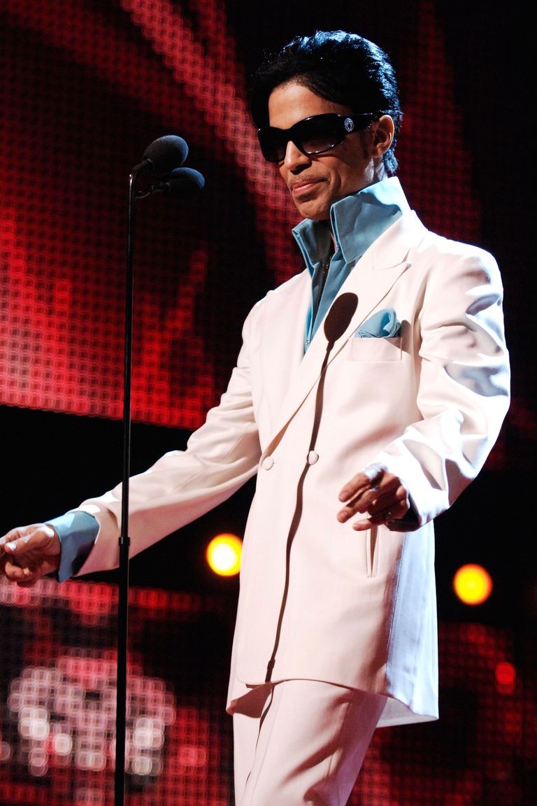 A Look at Prince’s Sexy 4-Decade Style Reign