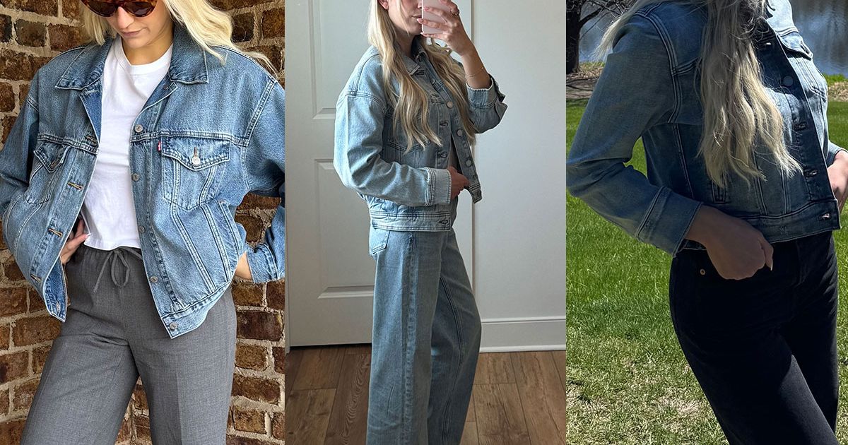 9 Best Jean Jackets for Women | The Strategist