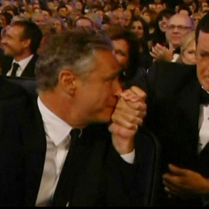 The Best Frozen Moments From the 2012 Emmys - Slideshow - Vulture