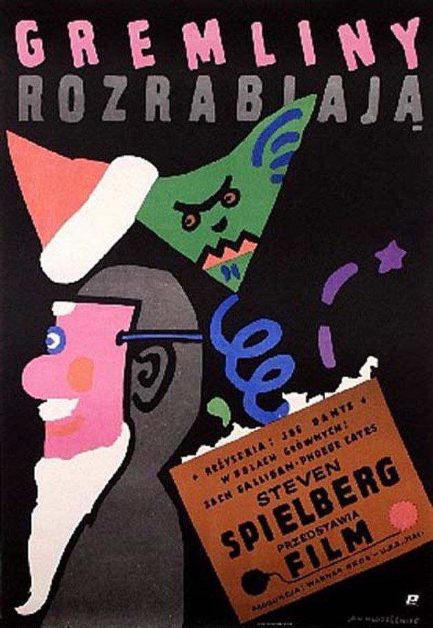 Horror Movie Posters From Poland Are the Craziest Horror Movie Posters