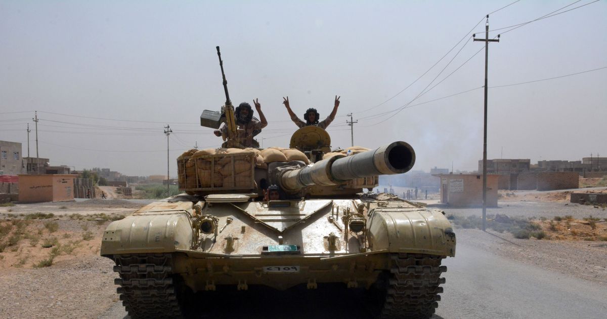 U.S. to Send Another 600 Troops to Iraq